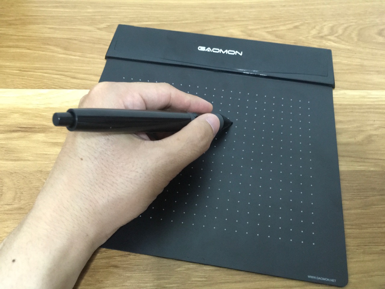 GAOMONペンタブS56K使ってみてのレビュー｜厚さ2mm筆圧2048レベルの実力 - Pentablet Club