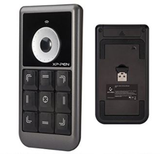 【XP-PEN左手デバイスレビューまとめ】ショートカットリモートキーの使い方 - Pentablet Club