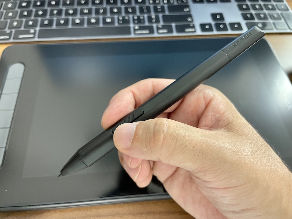 XP-PEN Artist 10 セカンド｜実機レビューでサイズ感を徹底検証 - Pentablet Club