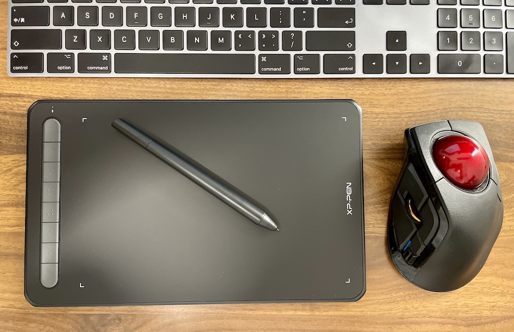 XP-PEN ブルートゥースペンタブ Deco MW / Deco LW 比較レビュー - Pentablet Club