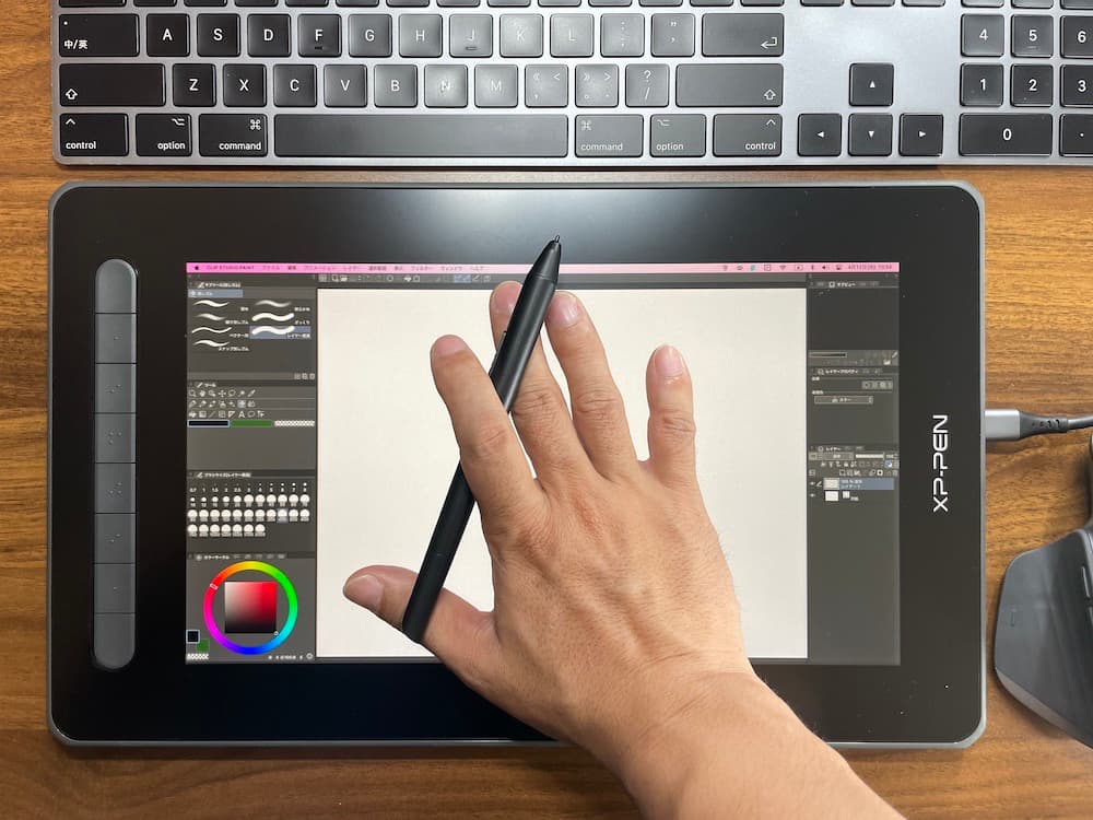 XPPEN Artist 12 セカンドレビュー｜コスパ最強の11.9インチ液タブ - Pentablet Club