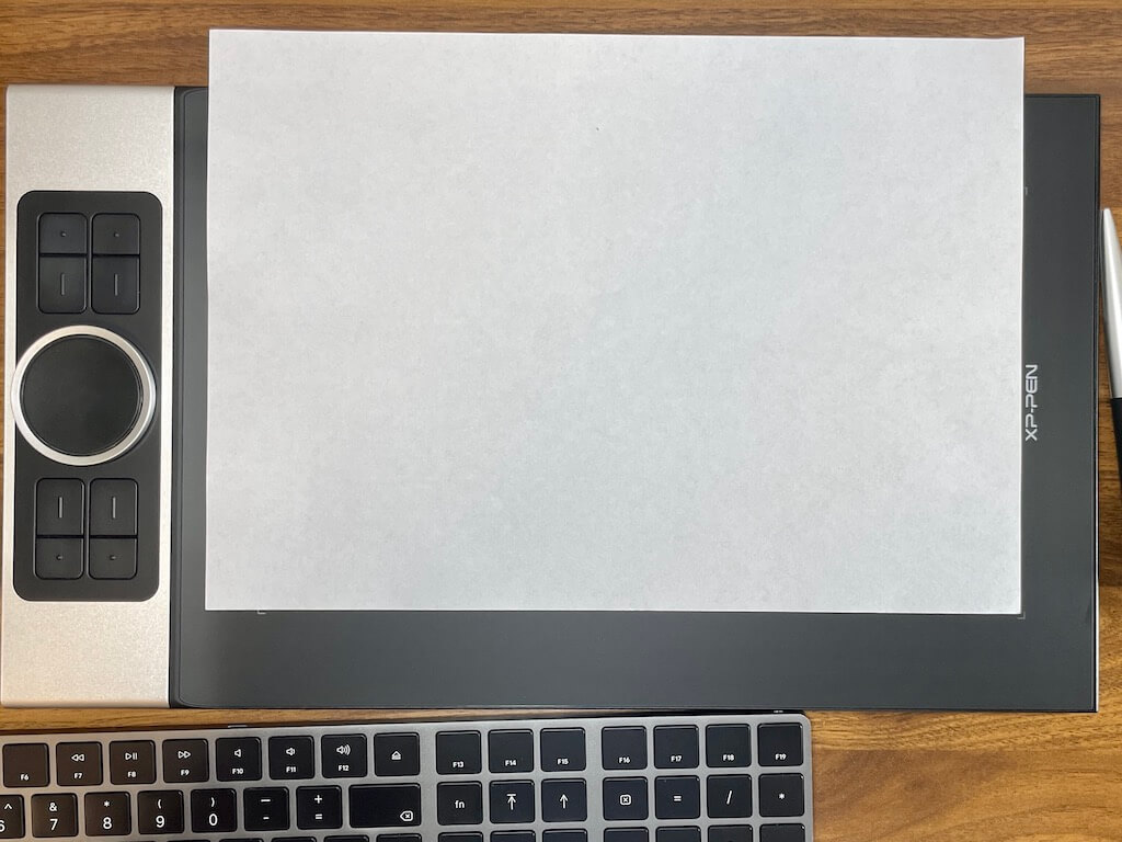 【XPPEN Deco Pro MW レビュー】iPad Proでペンタブ使ってみた結果 - Pentablet Club