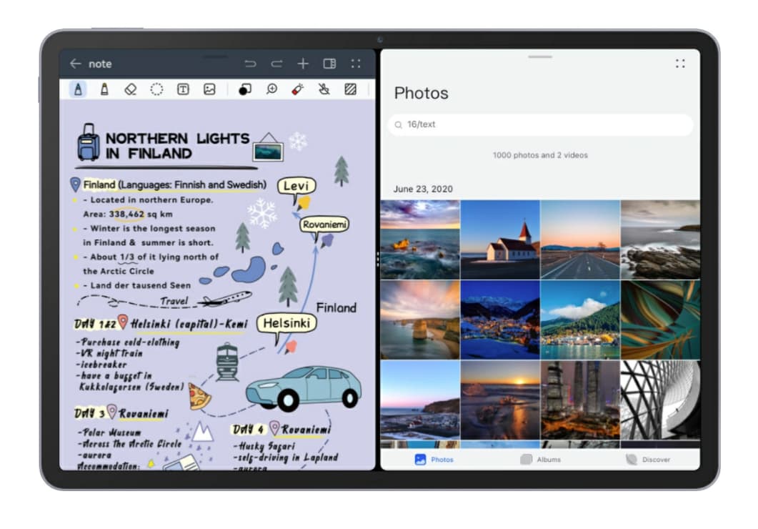 HUAWEI MetaPad 11.5"｜iPad(第10世代)と比較して分かるコスパの良さ - Pentablet Club