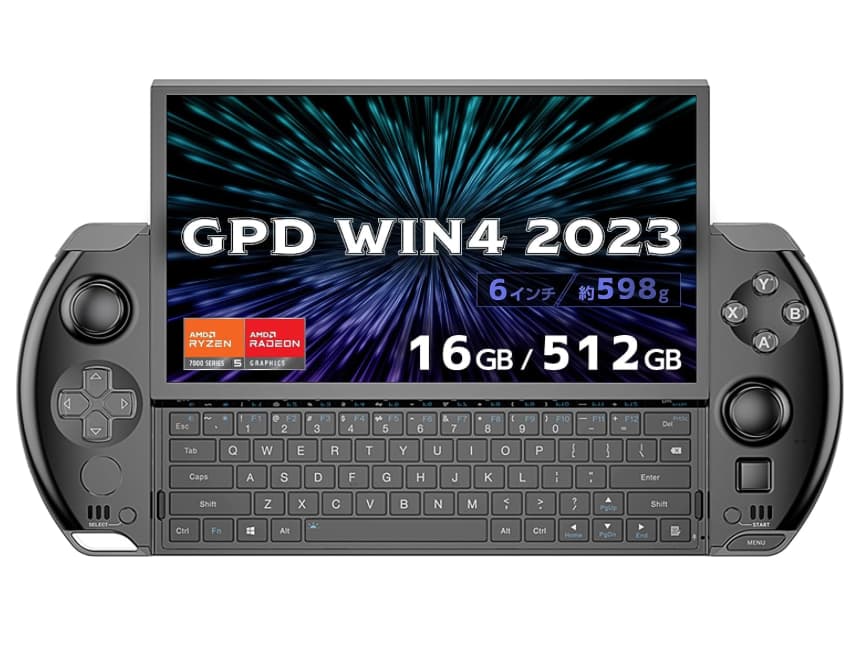 ゲーミングUMPCの選び方｜おすすめモデル5選 - Pentablet Club